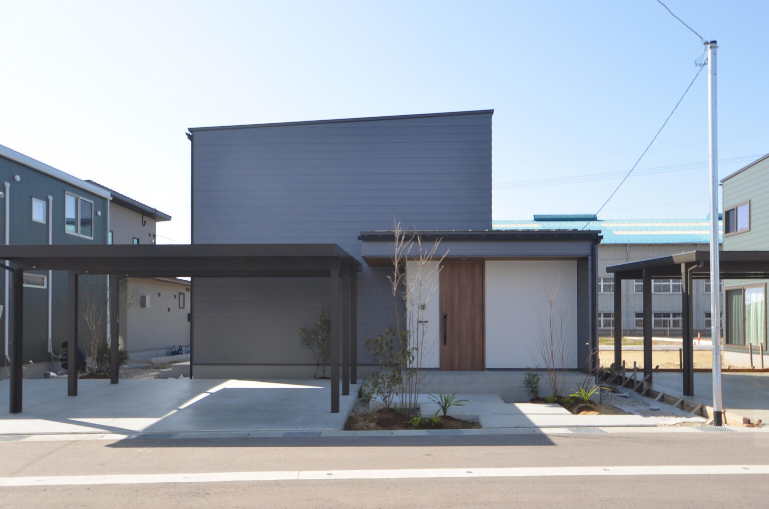 33坪 3LDK｜自然と家族が集まる住まい | 施工事例 | 富山県・石川県の注文住宅ならSHOEIの家|設計士と理想の家づくり